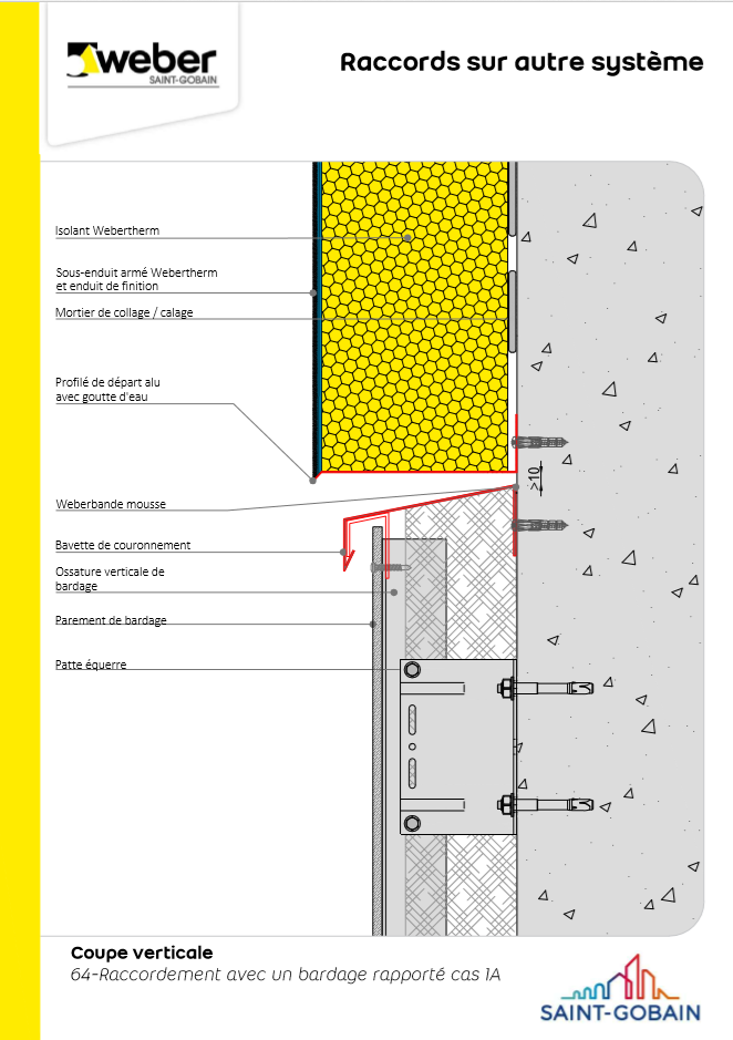 Dessins techniques ITE | Weber